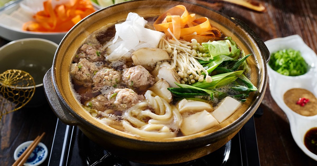 Chanko-nabe – japanilainen sumo hot pot | Resepti | Kikkoman