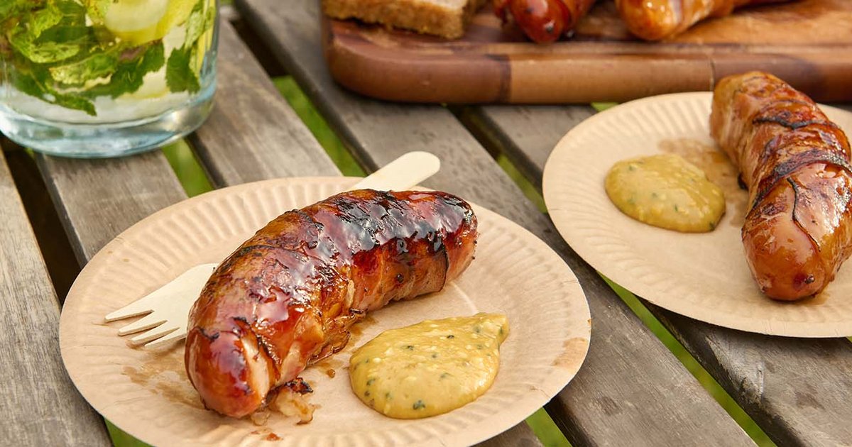 Juusto-jalapenomakkarat ja teriyakisinappi | Kikkoman