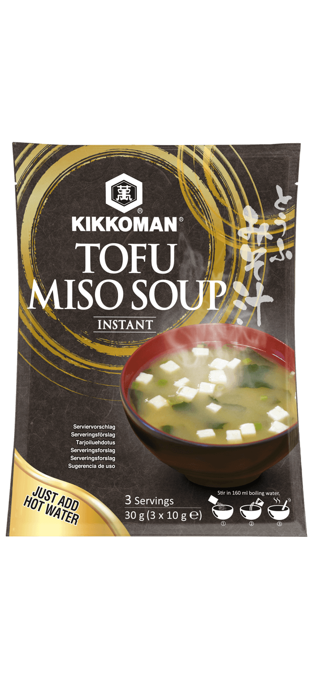Kikkoman Misokeitto tofulla | Kikkoman